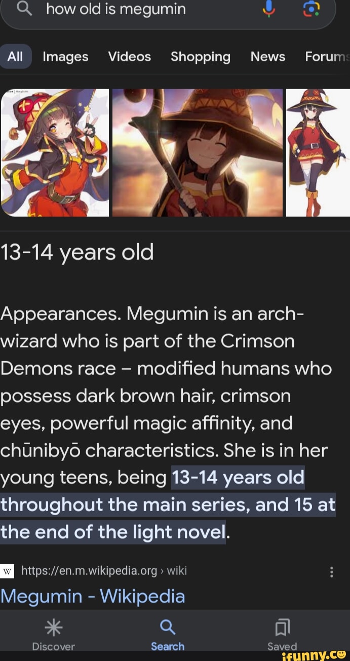 Megumin memes. Best Collection of funny Megumin pictures on iFunny