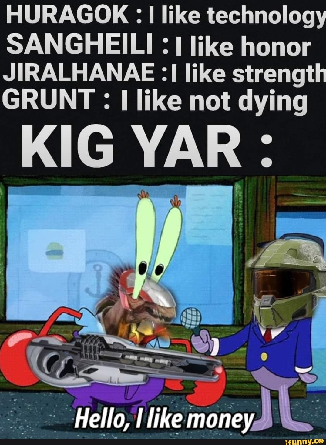 Huragok memes. Best Collection of funny Huragok pictures on iFunny