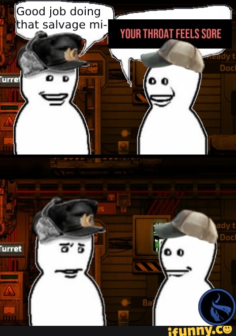 Barotrauma memes. Best Collection of funny Barotrauma pictures on iFunny