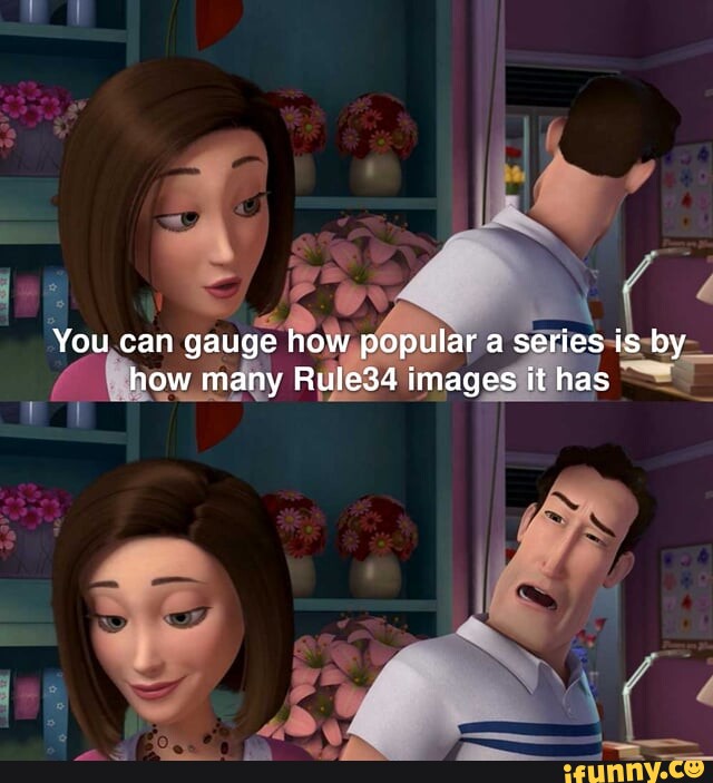 Ky You can gauge how popular a series is by how many Rule34 images it ...