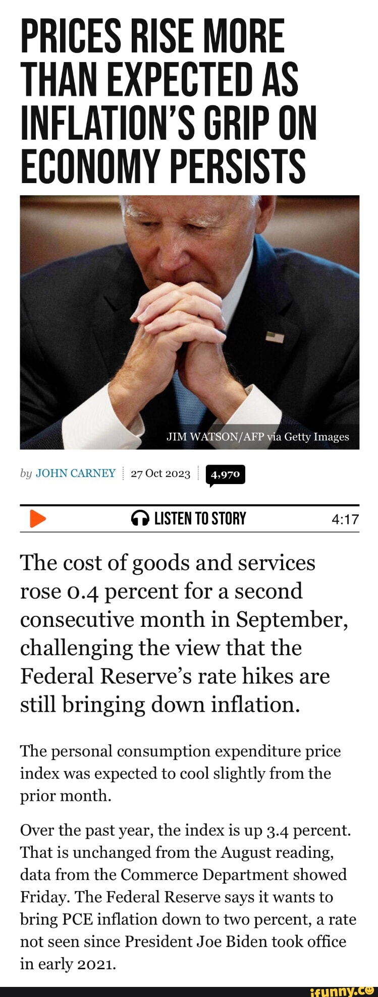 Inflations memes. Best Collection of funny Inflations pictures on iFunny