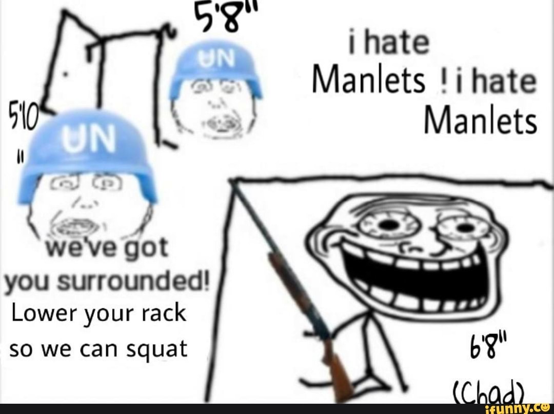 Manlets memes. Best Collection of funny Manlets pictures on iFunny
