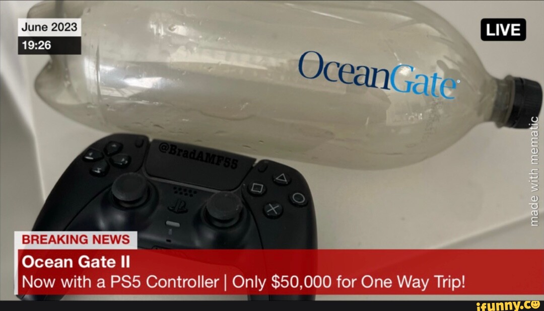 June 2028 LIVE made nera BREAKING NEWS Ocean Gate Il Now with a PSS ...