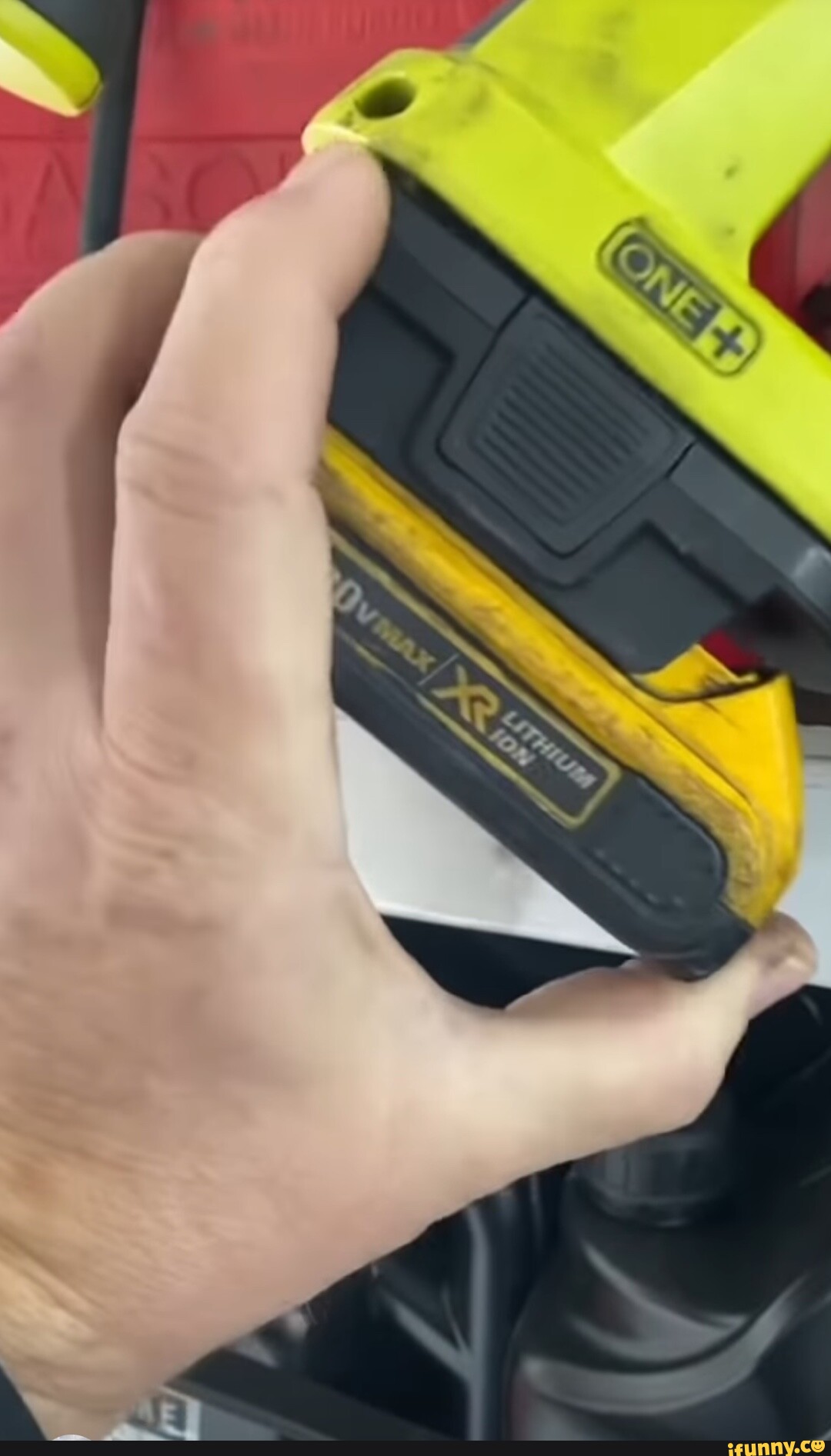 Ryobi memes. Best Collection of funny Ryobi pictures on iFunny