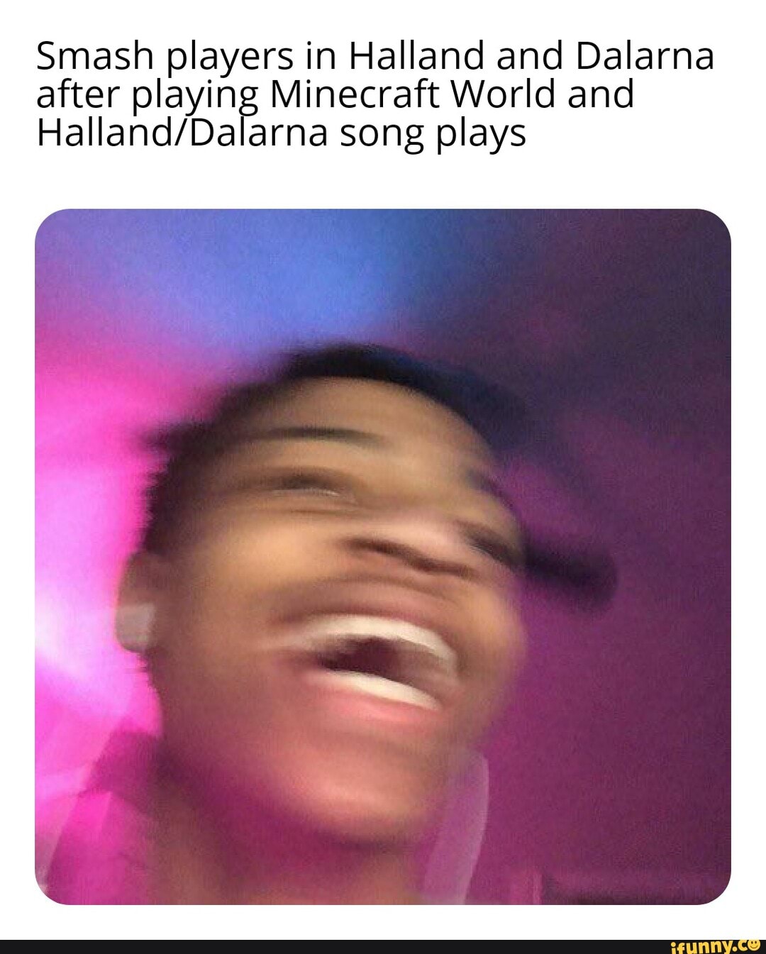 Smash players in Halland and Dalarna after playing Minecraft World and ...