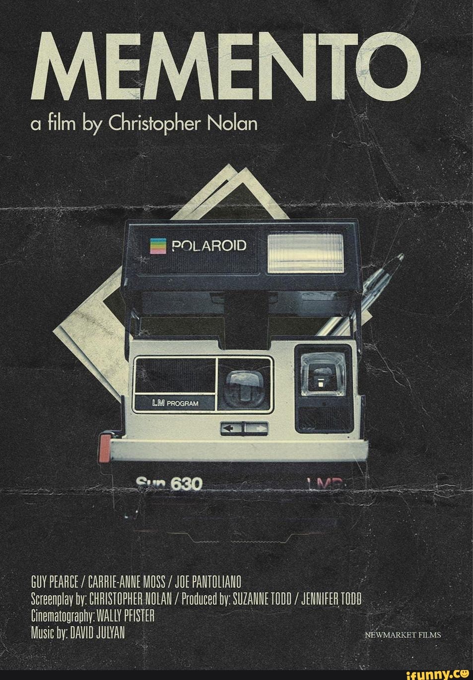 Memento Polaroid Camera