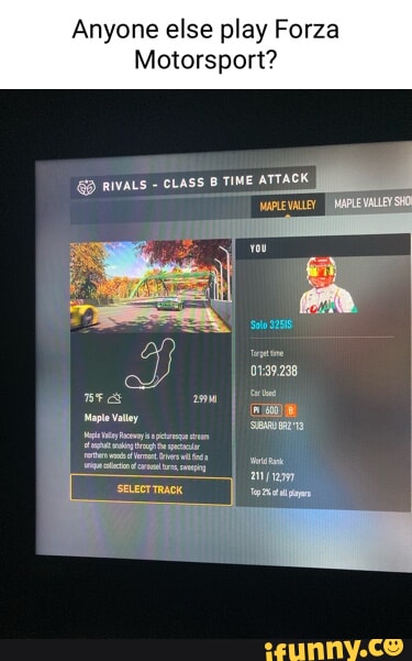 Forza memes memes. The best memes on iFunny