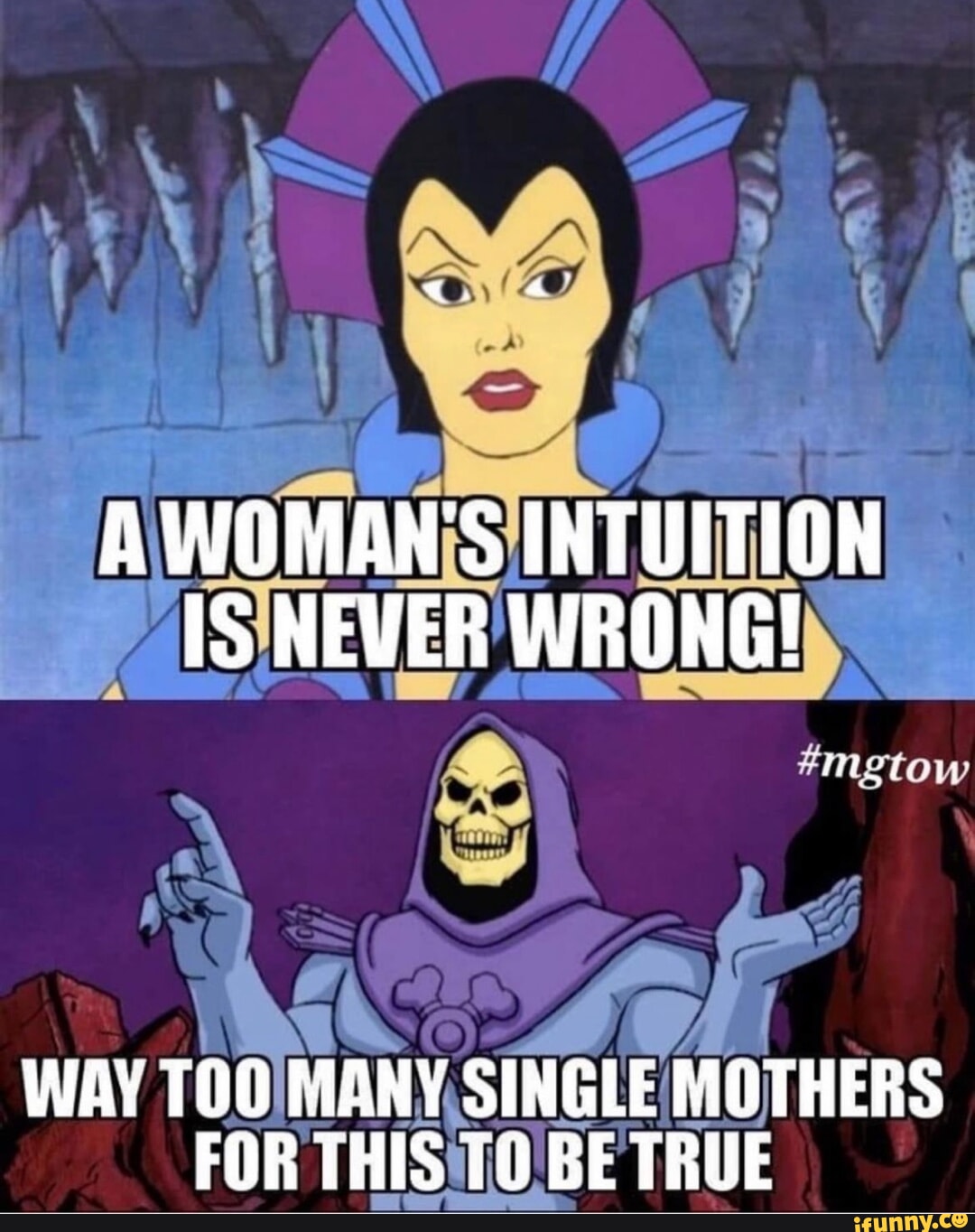 Mrs. Jones got a little too used to watching online worship from home ...