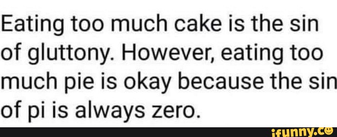 Gluttony memes. Best Collection of funny Gluttony pictures on iFunny