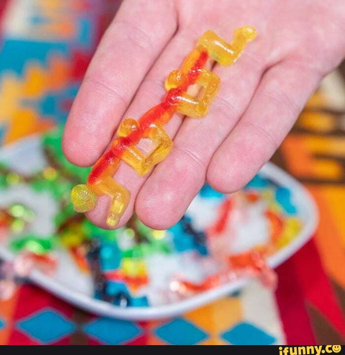 Gummy_sweet memes. Best Collection of funny Gummy_sweet pictures on iFunny