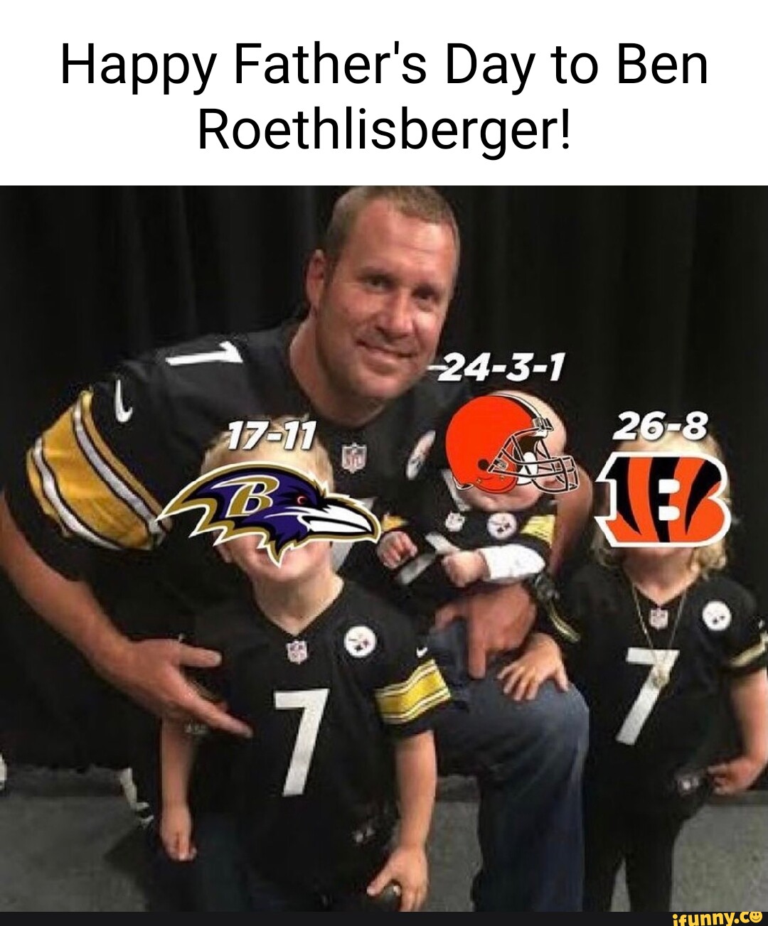 Roethlisberger Memes