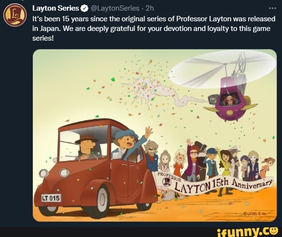 Professorlayton memes. Best Collection of funny Professorlayton ...