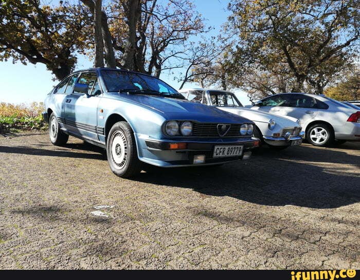 Alfa_romeo memes. Best Collection of funny Alfa_romeo pictures on iFunny