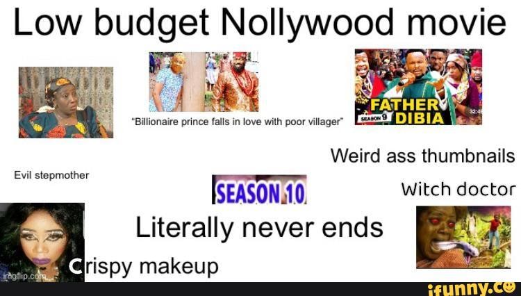Nollywood memes. Best Collection of funny Nollywood pictures on iFunny