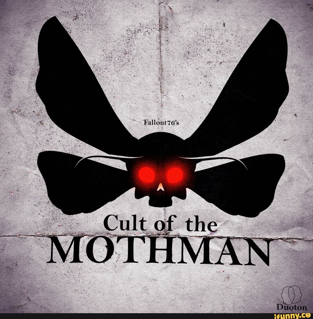 Cult of the Mothman - iFunny