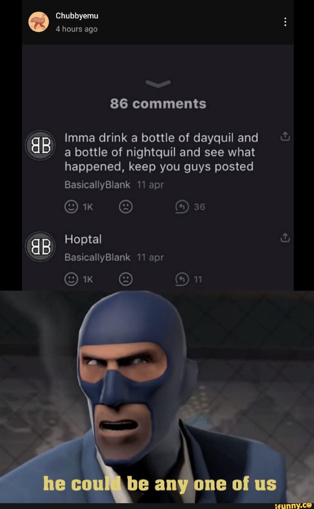 Chubbyemu memes. Best Collection of funny Chubbyemu pictures on iFunny