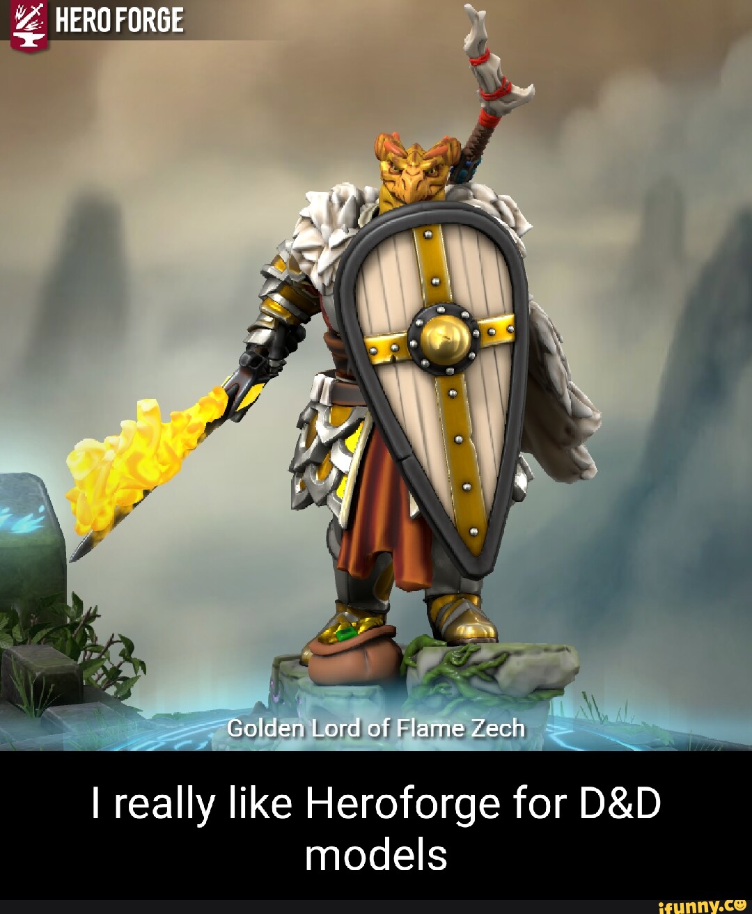 Heroforge memes. Best Collection of funny Heroforge pictures on iFunny