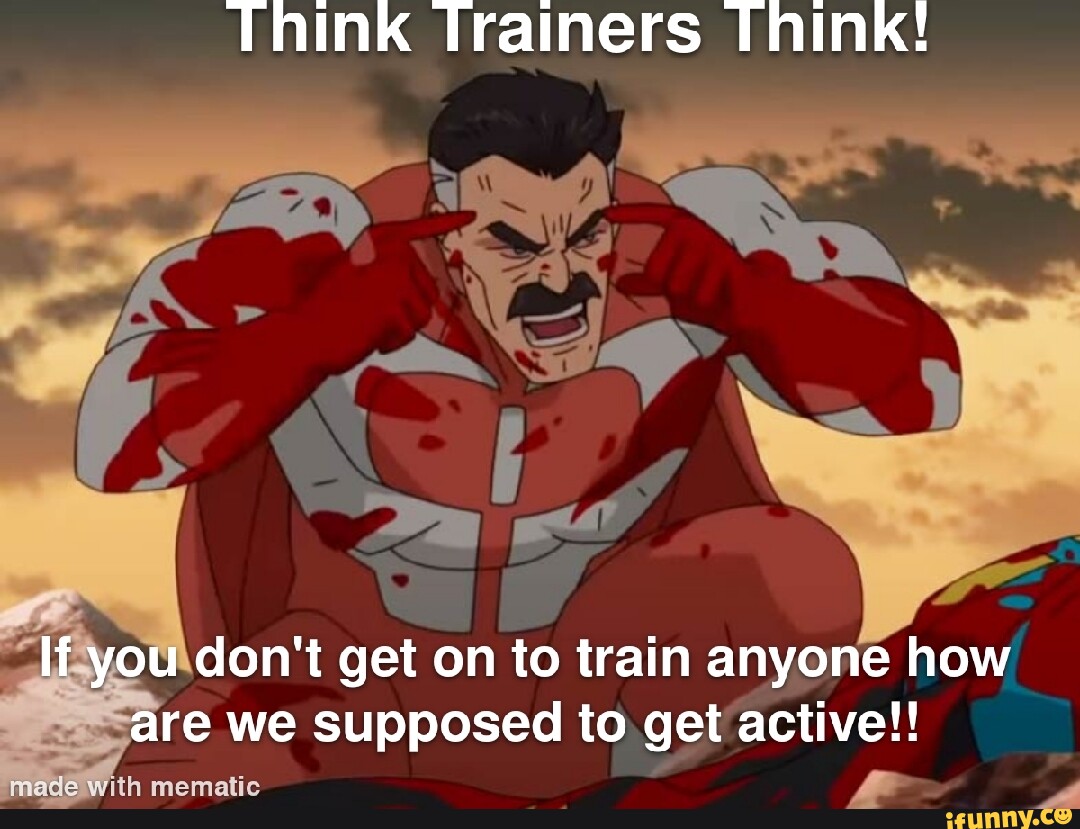 Trainers memes. Best Collection of funny Trainers pictures on iFunny