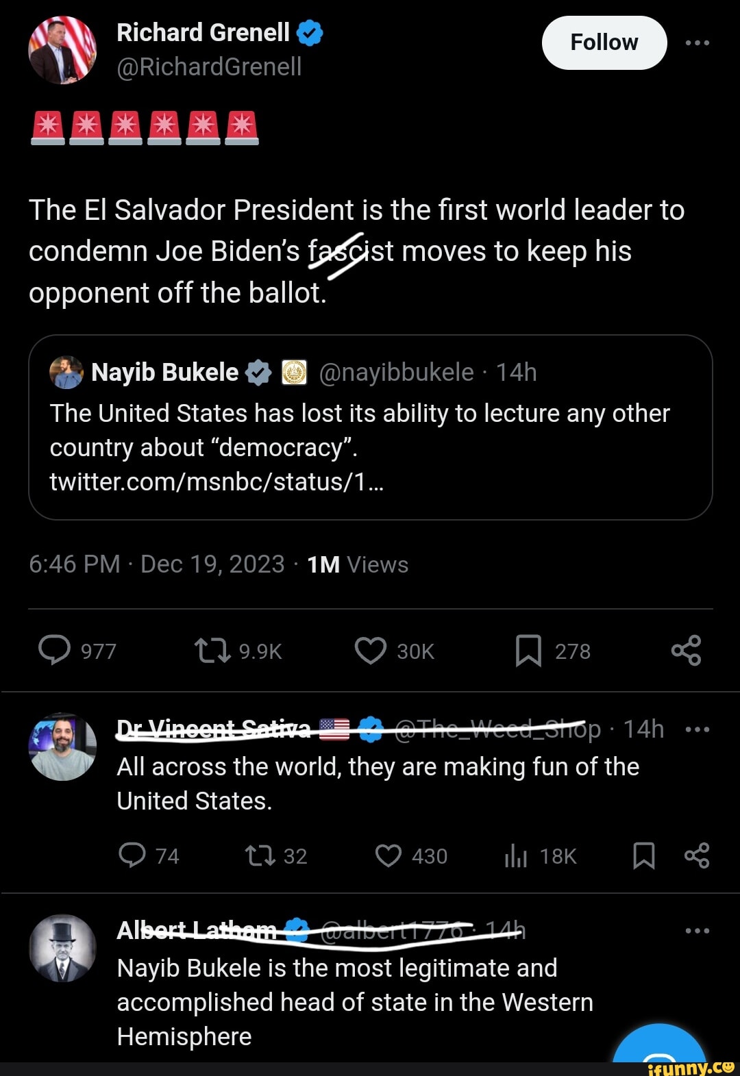 Bukele memes. Best Collection of funny Bukele pictures on iFunny