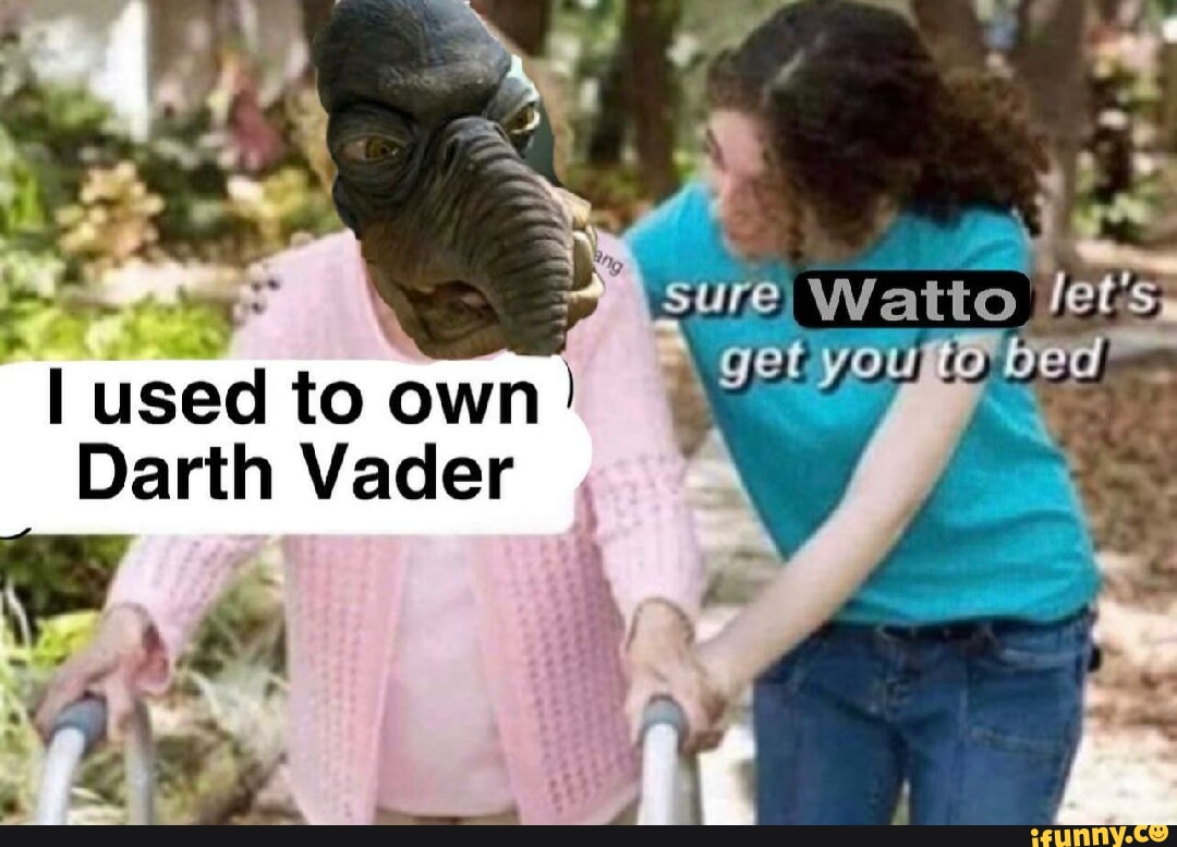 Watto memes. Best Collection of funny Watto pictures on iFunny