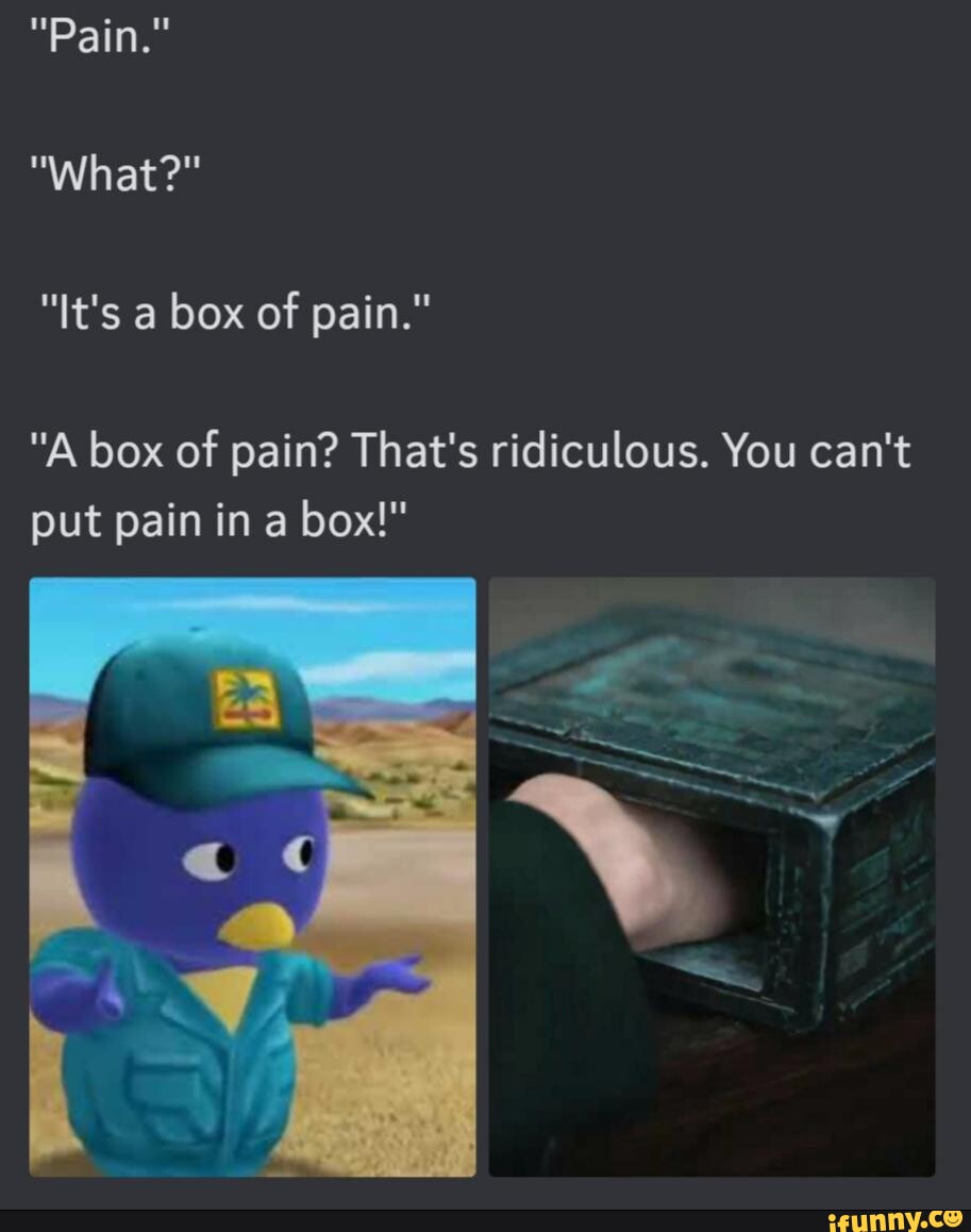 Google memes that aren't about that damn virus was? I can see that you ...