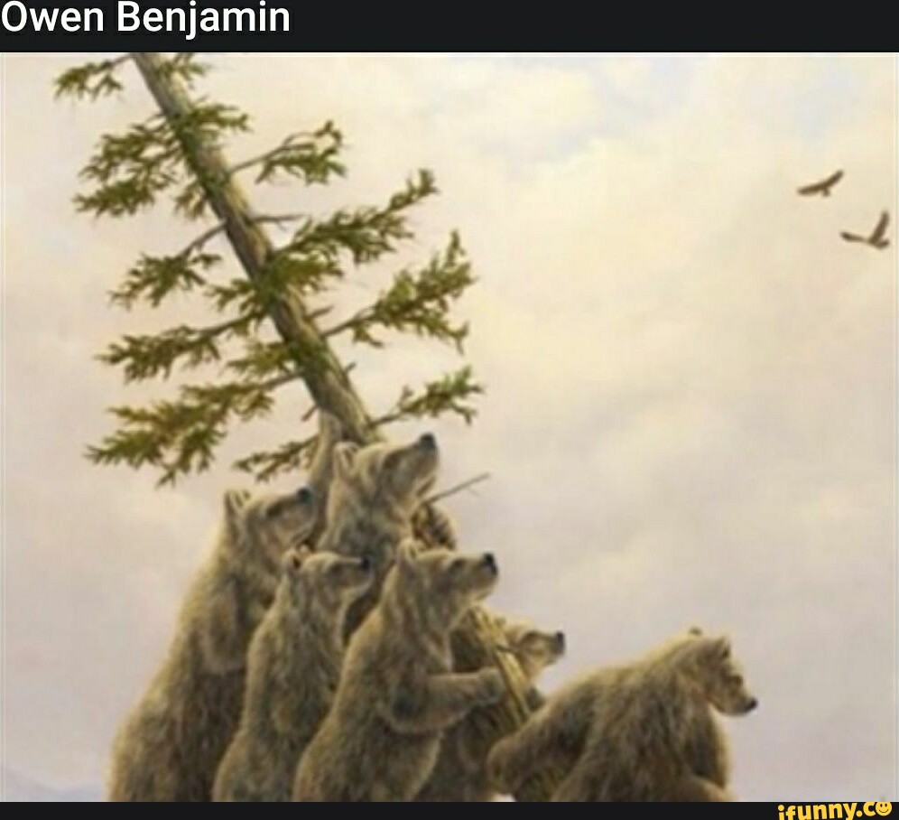 Owen Benjamin - iFunny