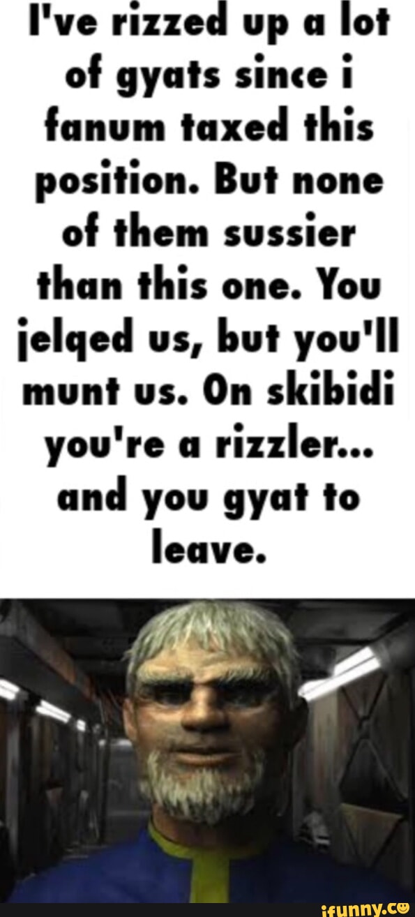 Rizzler memes. Best Collection of funny Rizzler pictures on iFunny