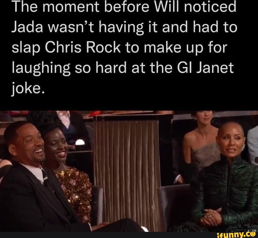 Jada memes. Best Collection of funny Jada pictures on iFunny