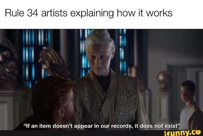 Rule 34 artists explaining how it works - iFunny