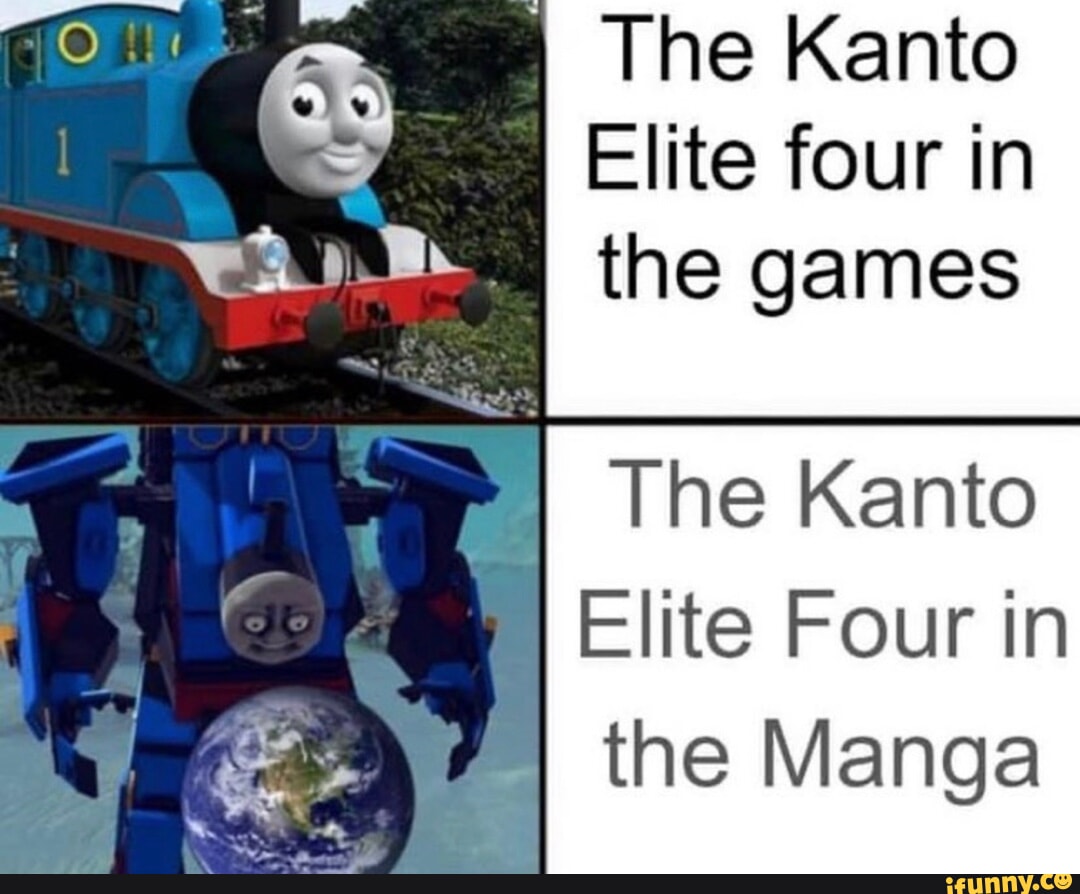 Kanto memes. Best Collection of funny Kanto pictures on iFunny