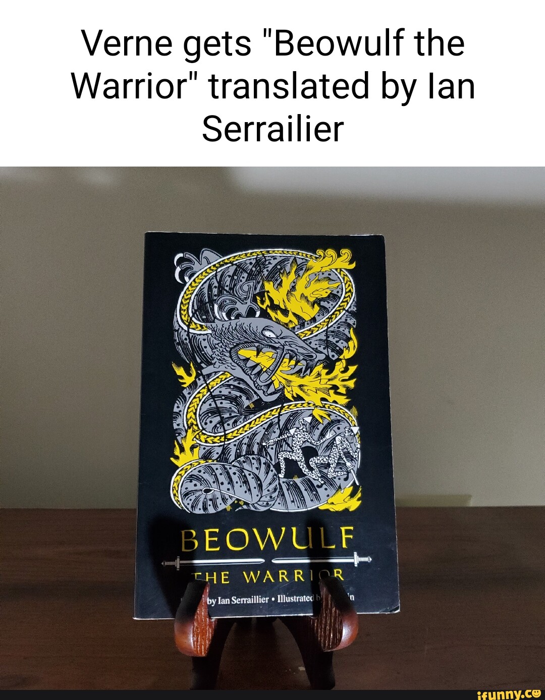 Beowulf memes. Best Collection of funny Beowulf pictures on iFunny