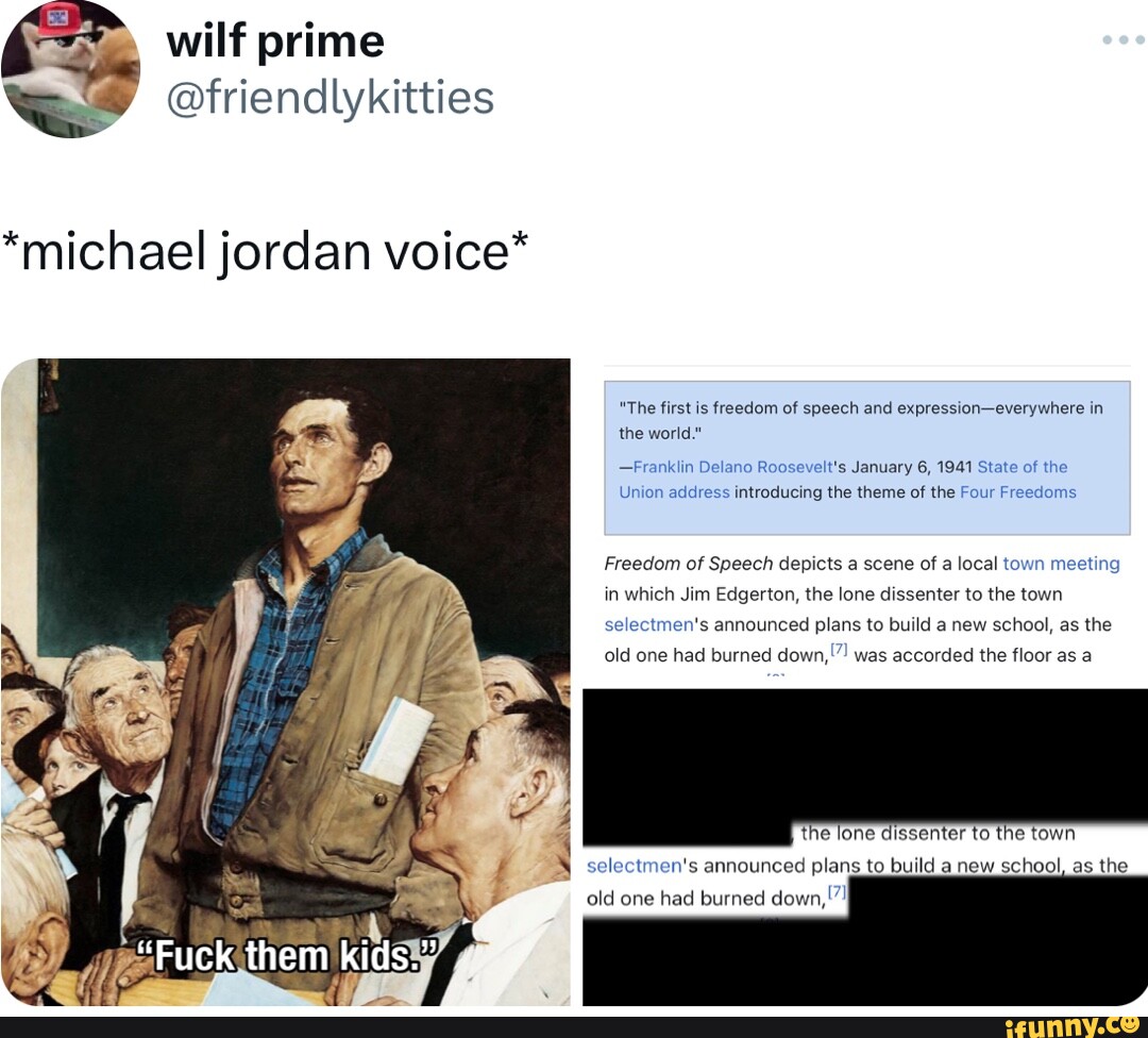 Wilt prime @iriencdlykitties *michael jordan voice* "The first is ...