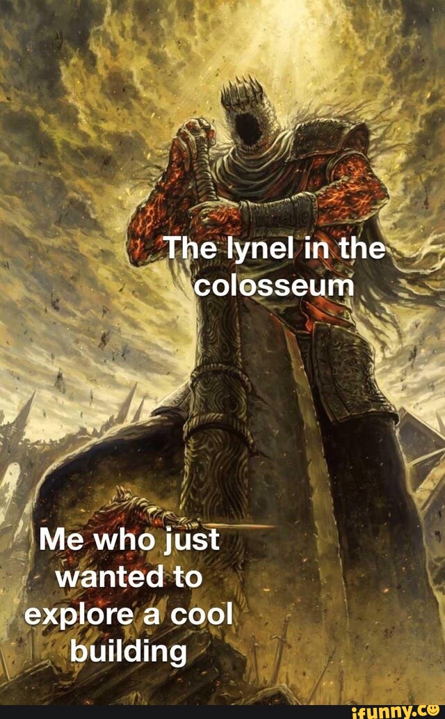 Lynel memes. Best Collection of funny Lynel pictures on iFunny