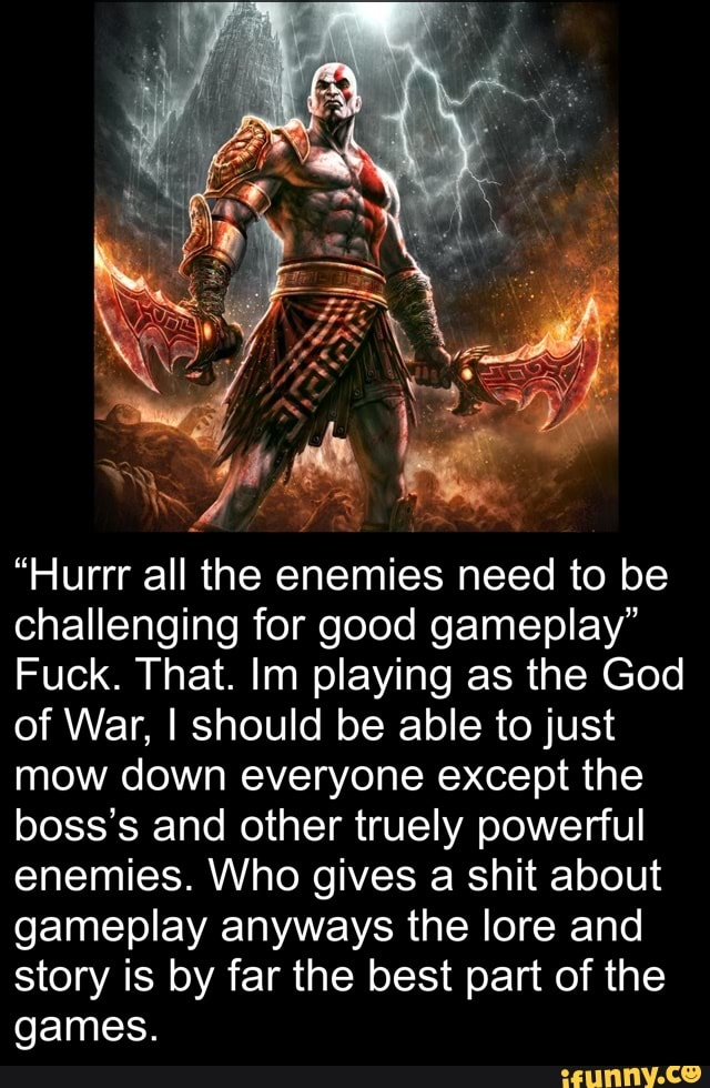 Gow memes. Best Collection of funny Gow pictures on iFunny