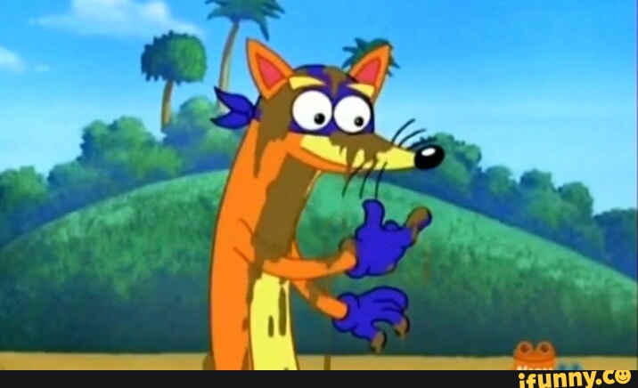 Swiper memes. Best Collection of funny Swiper pictures on iFunny