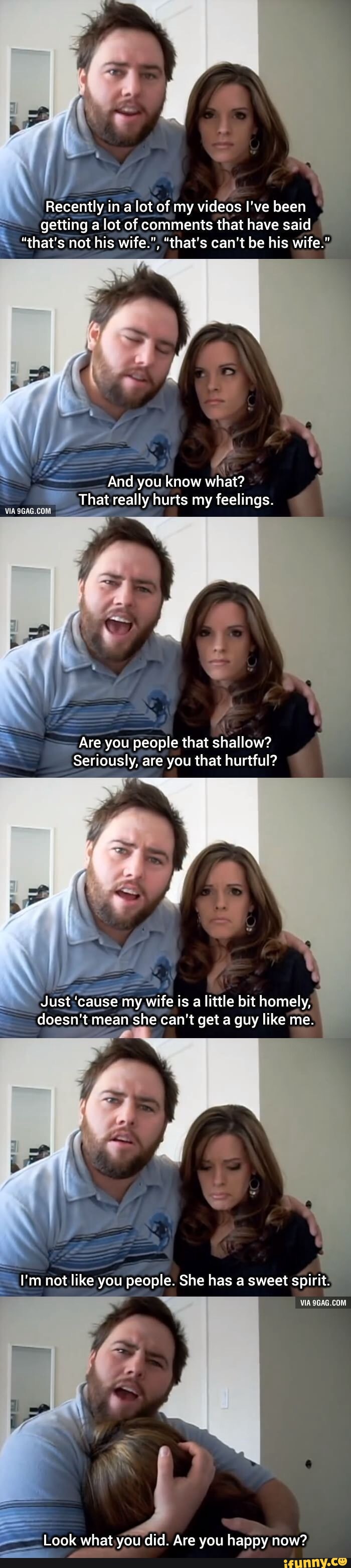 Recently in a lot of my videos I've been getting a lot of comments that have said "that's not ...