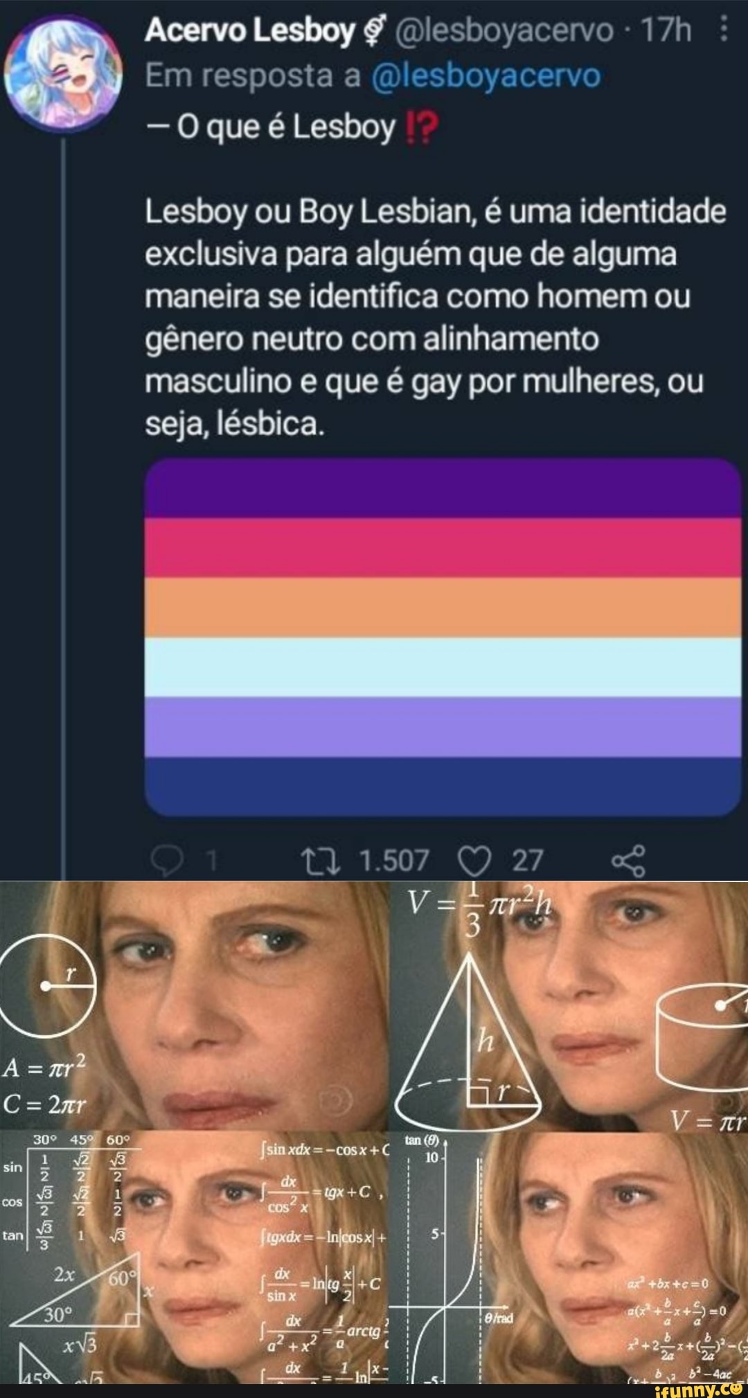 Acervo Lesboy (Dlesboyacervo - Em resposta a (Dlesboyacervo - O que é ...