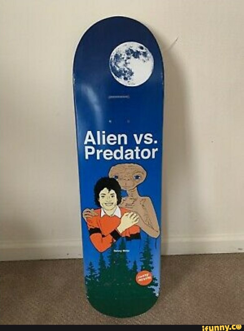Alien vs. Predator - iFunny