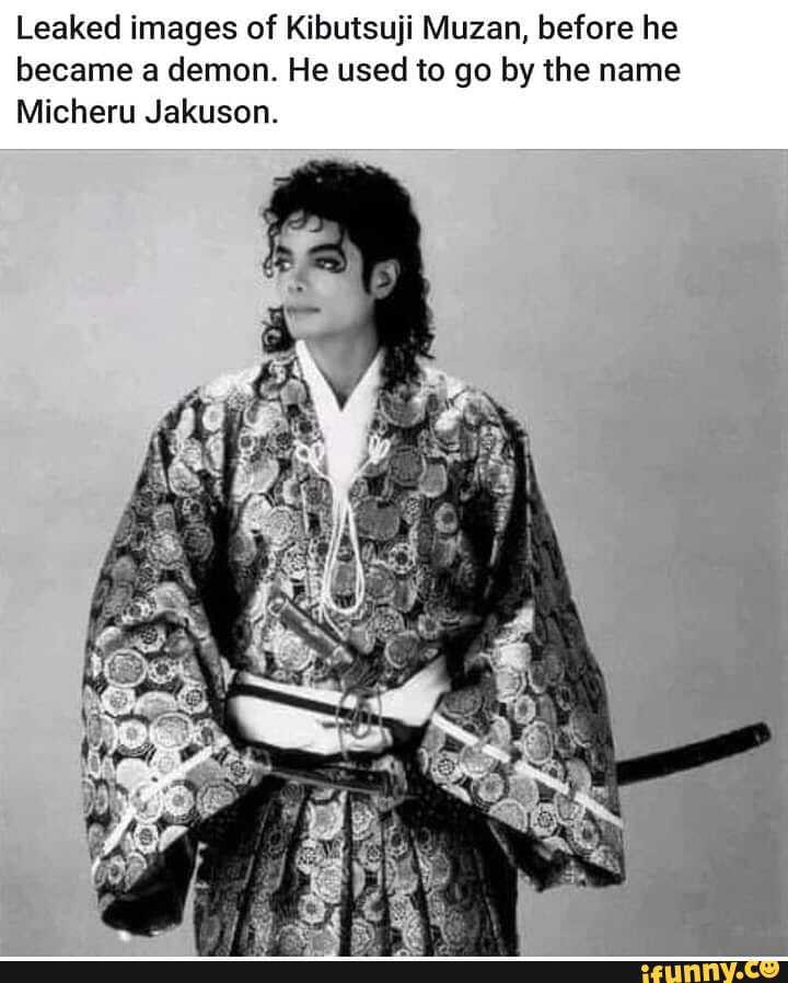 Leaked images of Kibutsuji Muzan, before he became a demon. He used to ...