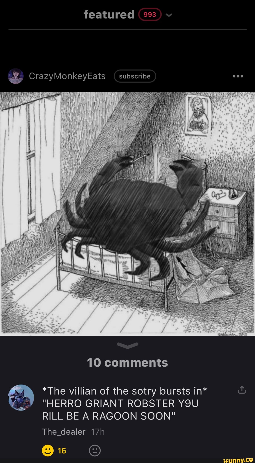 Ragoon memes. Best Collection of funny Ragoon pictures on iFunny