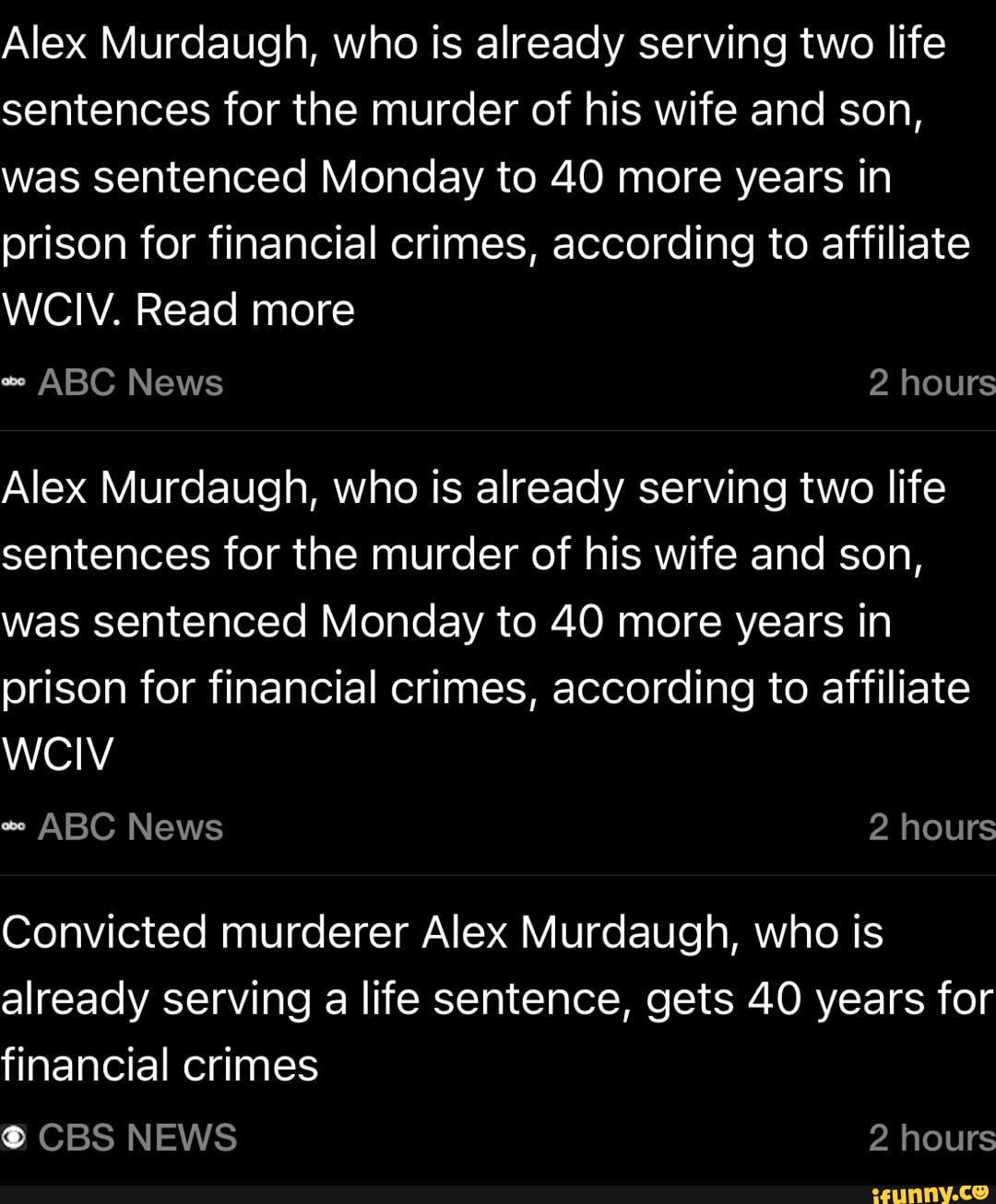 Murdaugh memes. Best Collection of funny Murdaugh pictures on iFunny