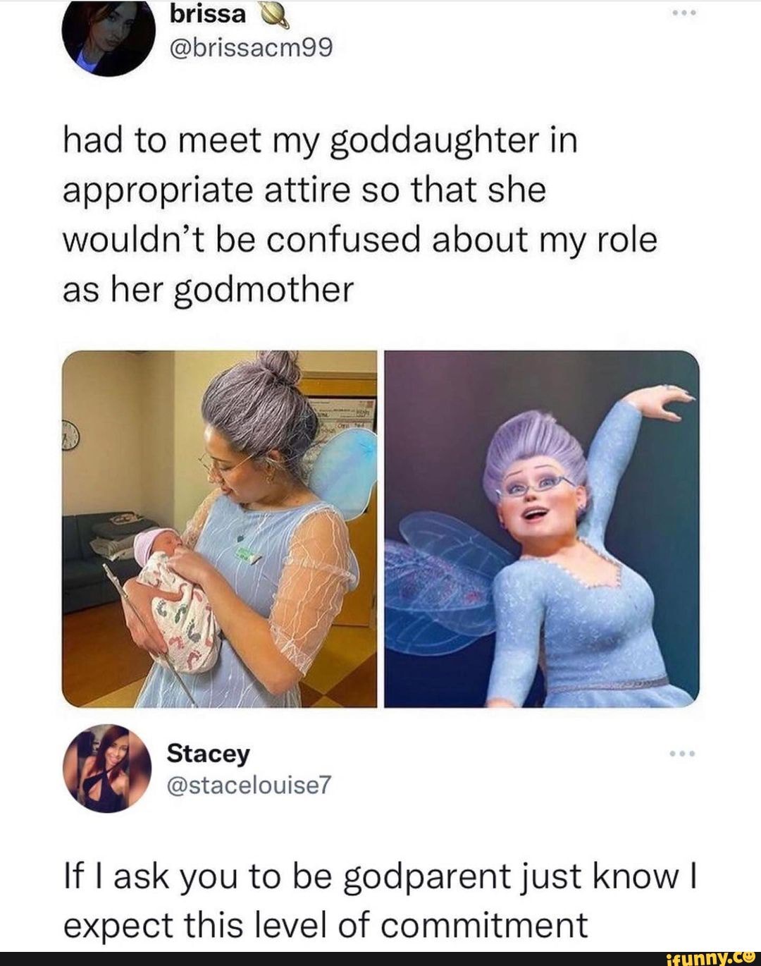 God Mother Memes Fairy Godmother Meme | TikTok