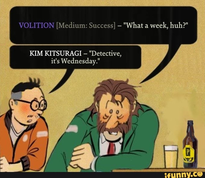 Kitsuragi memes. Best Collection of funny Kitsuragi pictures on iFunny