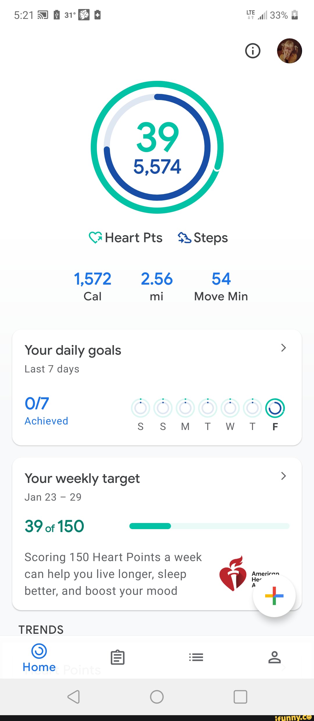 I started a regular walking program by reframing exercise as medicine ...