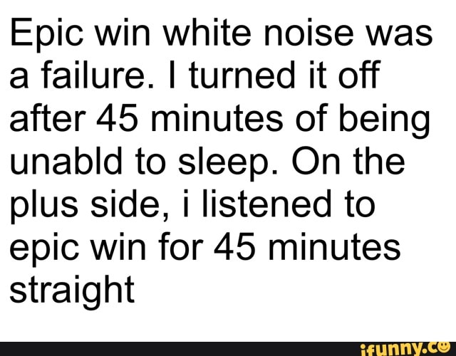 Epic Win Memes