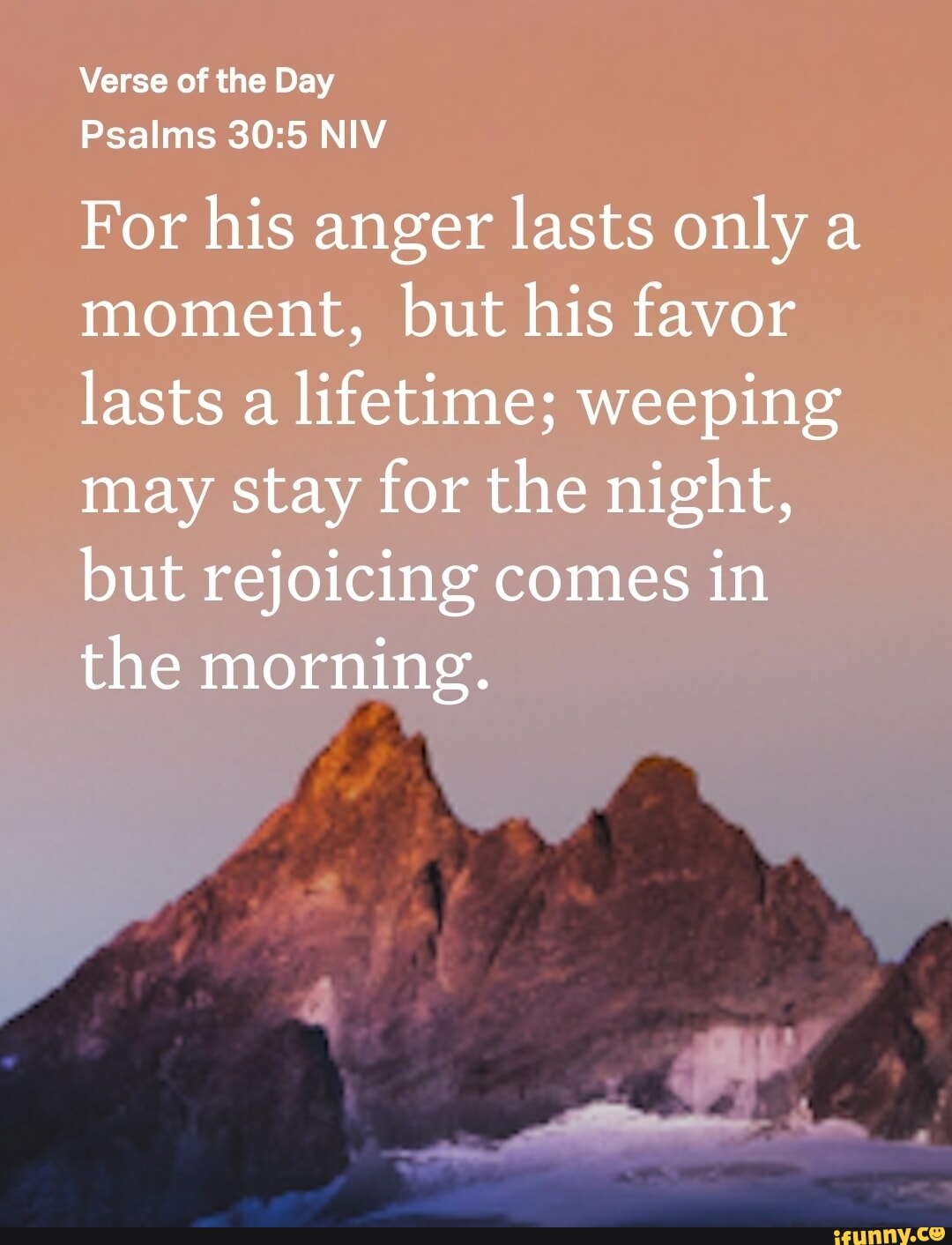 Psalms About Anger