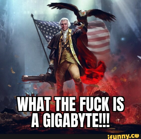Gigabyte memes. Best Collection of funny Gigabyte pictures on iFunny