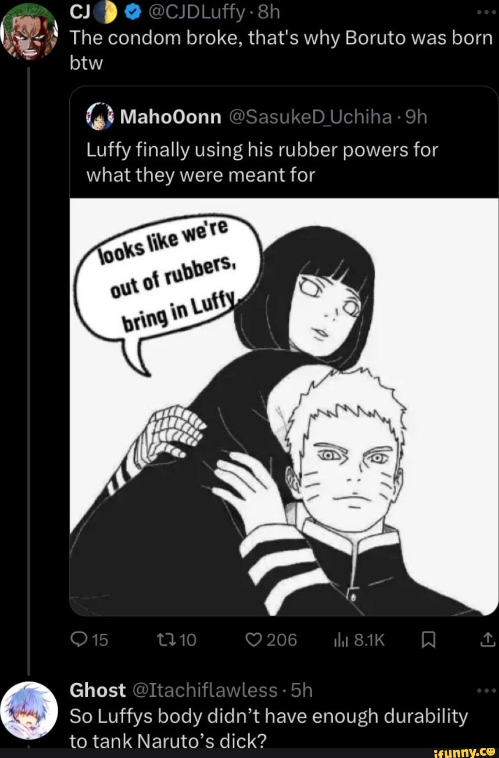 Boruto memes. Best Collection of funny Boruto pictures on iFunny
