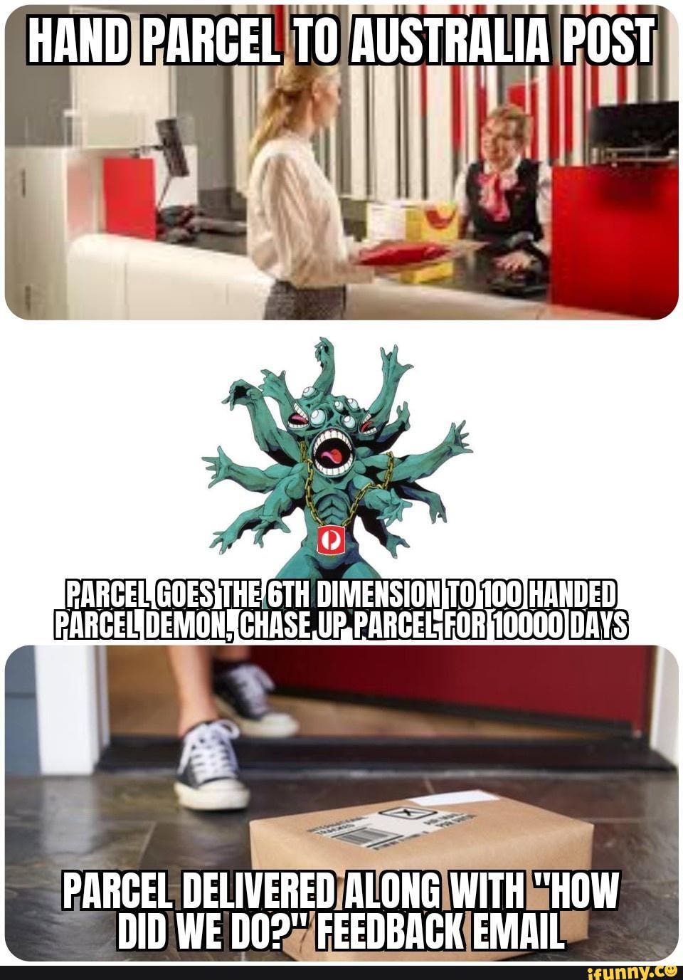 Auspost memes. Best Collection of funny Auspost pictures on iFunny