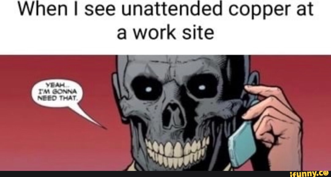 Copper memes. Best Collection of funny Copper pictures on iFunny